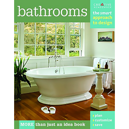 Bathrooms: The Smart Approach to Design: Builder's Book, Inc.Bookstore