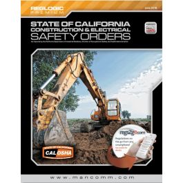 Cal/OSHA Construction & Electrical Safety Orders June 2018: Builder's ...