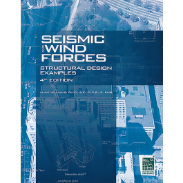 Seismic and Wind Forces: Structural Design Examples: Builder's Book ...