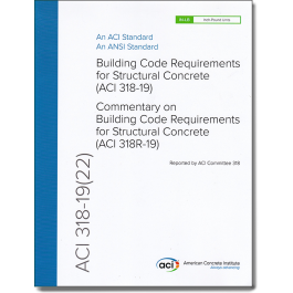 ACI 318-19: Building Code Requirements for Structural Concrete and ...