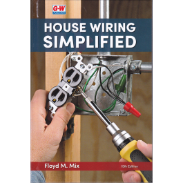Buy House Wiring Simplified, 15th Edition | Buildersbook.com