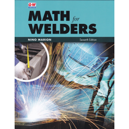 Buy Math for Welders, 7th Edition | Buildersbook.com