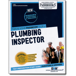 Plumbing Inspector: Builder's Book, Inc.Bookstore