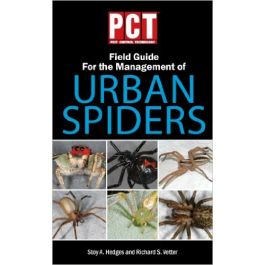 PCT Field Guide for the Management of Urban Spiders: Builder's Book ...