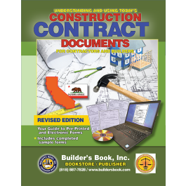 Understanding & Using Today's Construction Contract Documents 4th ...