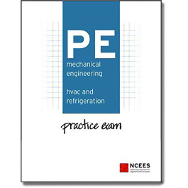 PE Mechanical: HVAC and Refrigeration Practice Exam: Builder's Book ...
