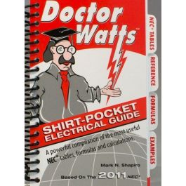 2011 Dr. Watts Pocket Electrical Guide: Builder's Book, Inc.Bookstore