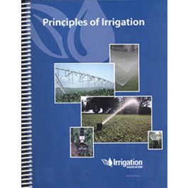 Principles of Irrigation, 3rd Ed.: Builder's Book, Inc.Bookstore