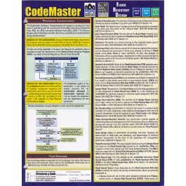 CodeMaster Flood Resistant Design: 2015 IBC, 2015 IRC and ASCE 7-10, 24 ...