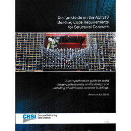 Design Guide on the ACI 318 Building Code Requirements for Structural ...