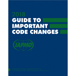 2018 Guide to Important Code Changes