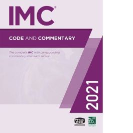 Buy IMC Code and Commentary | Buildersbook.com