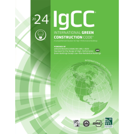 Buy International Green Construction Code (IgCC) | Buildersbook.com