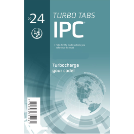 Buy International Plumbing Code Loose Leaf Turbo Tabs | Buildersbook.com