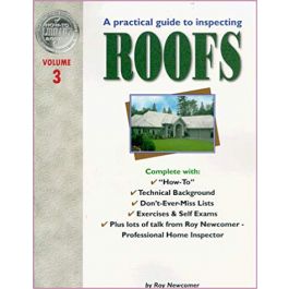 Practical Guide to Inspecting Roofs, Vol. 3: Builder's Book, Inc.Bookstore
