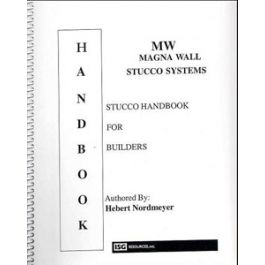 Stucco Handbook for Builders: Builder's Book, Inc.Bookstore