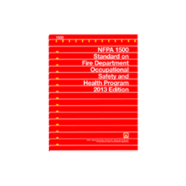 NFPA 1500 Std on Fire Dept Occupational Safety and Health Program - 2013: Builder's Book, Inc ...