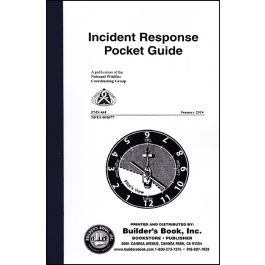 Incident Response Pocket Guide 2014: Builder's Book, Inc.Bookstore