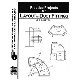 how to draw sheet metal fittings
