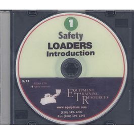 Loader Safety & Training DVD #1 - Introduction: Builder's Book, Inc ...