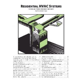 Residential HVAC: Builder's Book, Inc.Bookstore