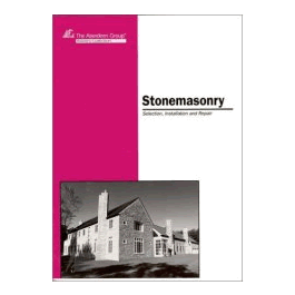 Stonemasonry: Selection, Installation and Repair by Editors of Masonry ...