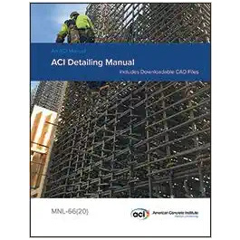 Buy MNL-66(20): ACI Detailing Manual | Buildersbook.com