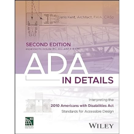 Buy ADA in Details: Interpreting the 2010 Americans with Disabilities ...