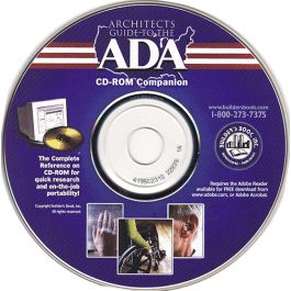 Architects Guide To The ADA - DOWNLOAD: Builder's Book, Inc.Bookstore