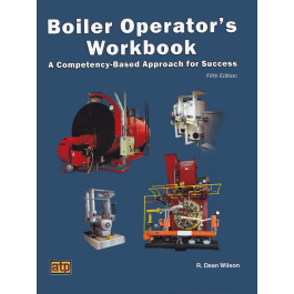 Buy Boiler Operator's Workbook Fifth Edition | Buildersbook.com