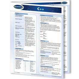 Buy C++ Programming - Software - Internet Quick Reference Guide | Buildersbook.com