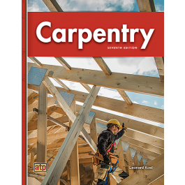 Carpentry 7th Edition