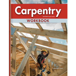 Carpentry Workbook