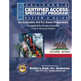 California Certified Access Specialist Program (CASp) Review & Guide ...