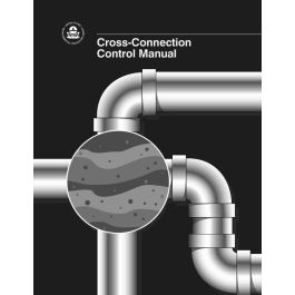 Buy Cross-Connection Control Manual | Buildersbook.com