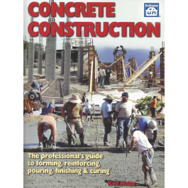 Concrete Construction: Builder's Book, Inc.Bookstore