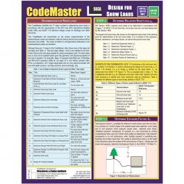 Design for Snow Loads (2012, 2015 IBC/ASCE 7-10)