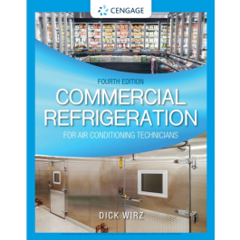 Buy Commercial Refrigeration for Air Conditioning Technicians 4th ...