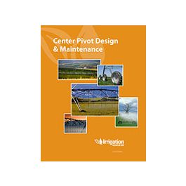Buy Center Pivot Design & Maintenance, 3rd Edition | Buildersbook.com