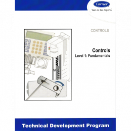 Controls - Level 1: Fundamentals - Manual: Builder's Book, Inc.Bookstore