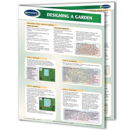 Buy Designing a Garden - Gardening Quick Reference Guide | Buildersbook.com