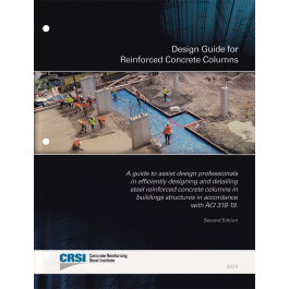 Buy Design Guide for Reinforced Concrete Columns, 2nd Edition ...