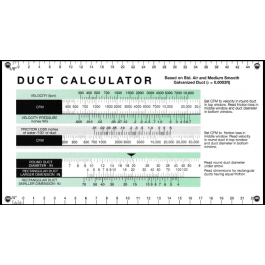 Duct Calculator by Carrier: Builder's Book, Inc.Bookstore