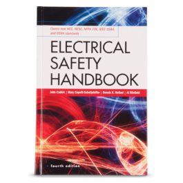 Electrical Safety Handbook, 4th Edition: Builder's Book, Inc.Bookstore