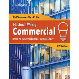 Buy Electrical Wiring Commercial 18th Edition | Buildersbook.com