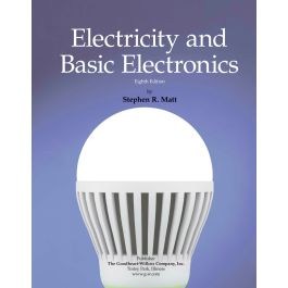 Buy Electricity and Basic Electronics Eighth Edition (Textbook ...