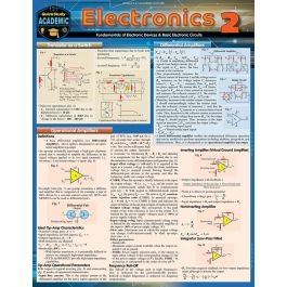 Electronics 2 (Quickstudy: Academic) 2019