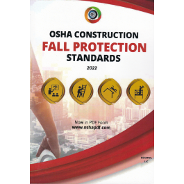 Buy Fall Protection Regulations for Construction Pocket Guide 2022 ...