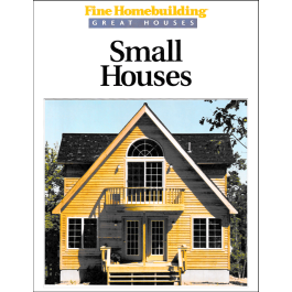 Buy Small Houses (Great Houses) | Buildersbook.com
