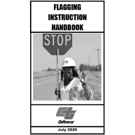 Flagging Instruction Handbook.: Builder's Book, Inc.Bookstore